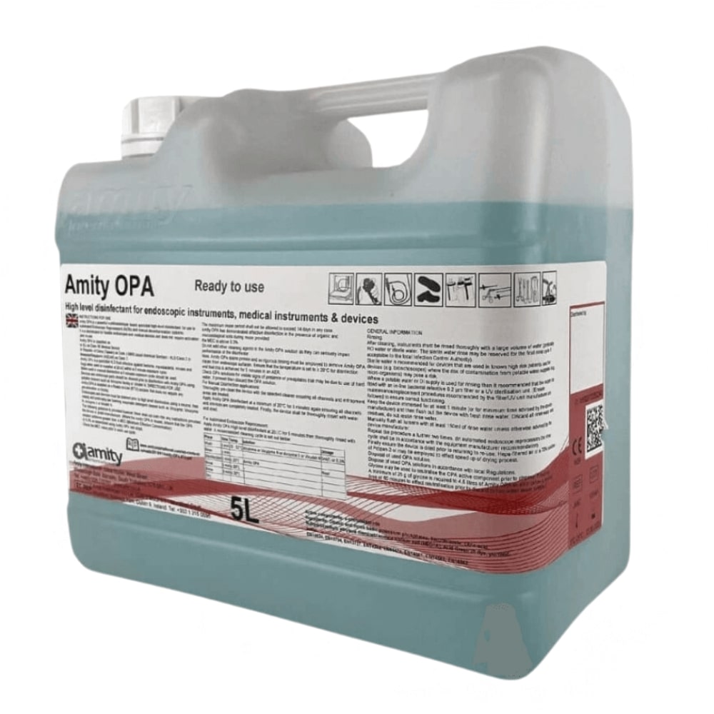 Amity OPA HLD RTU Solution, 5L | ANYMED Saudi Arabia